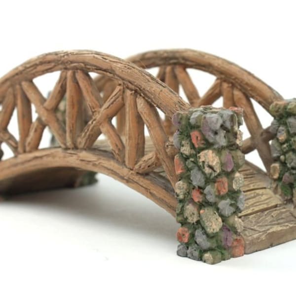 Miniature Bridge - Etsy