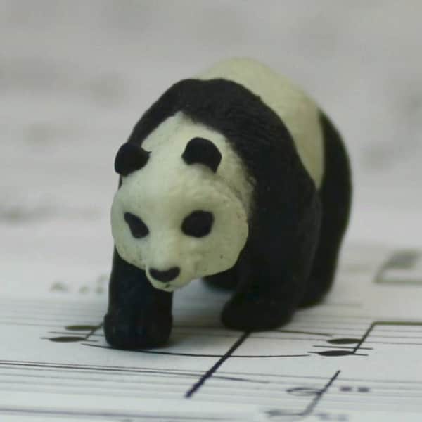 Miniature Panda Bear - Etsy