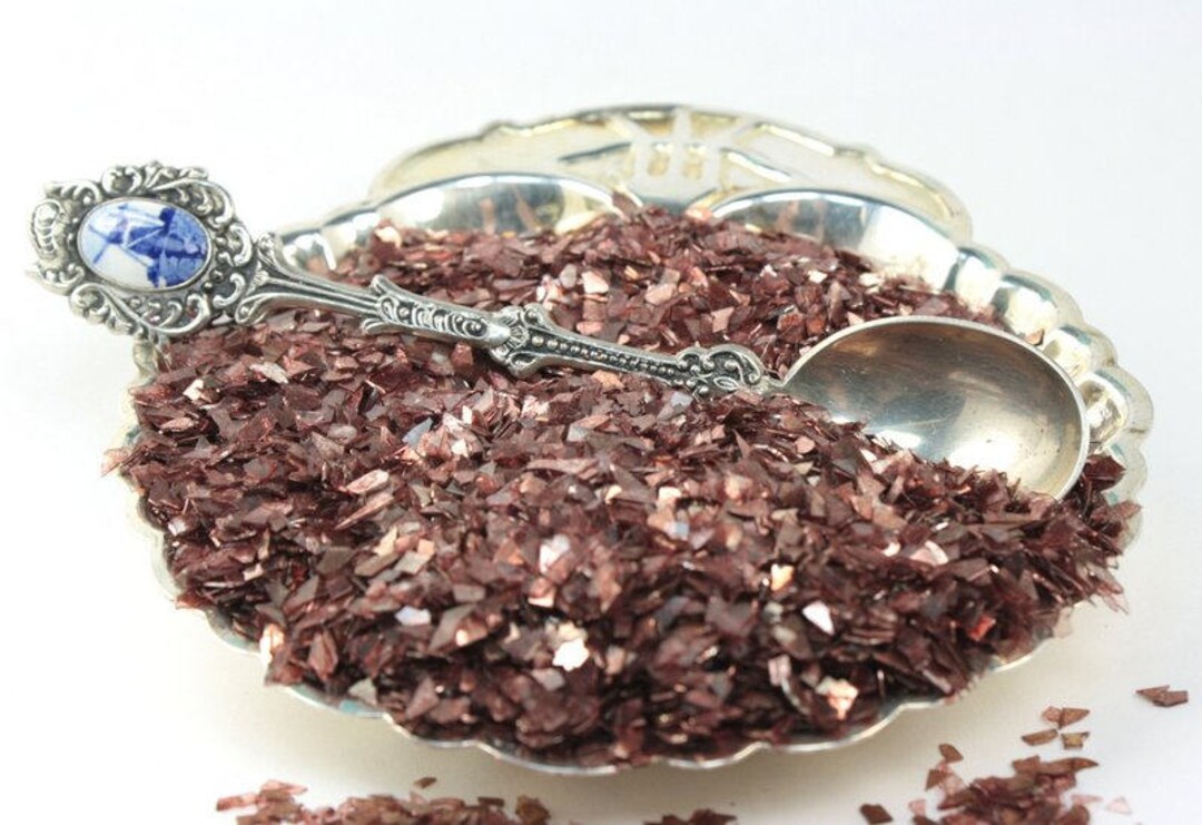 Super Shard Glitter | Dark Brown Art Glitter | Cardmaking ...