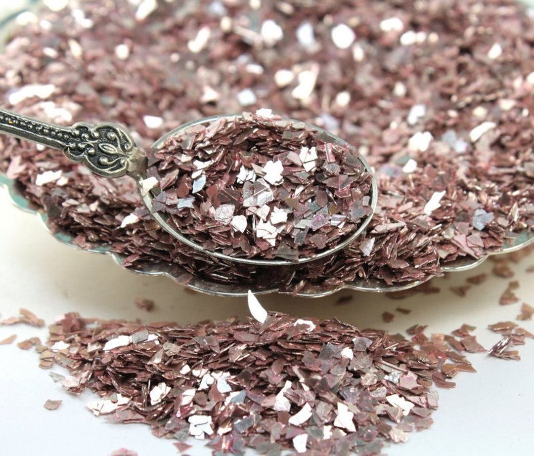 Super Shard Glitter | Pink Silver Art Glitter | Cardmaking ...