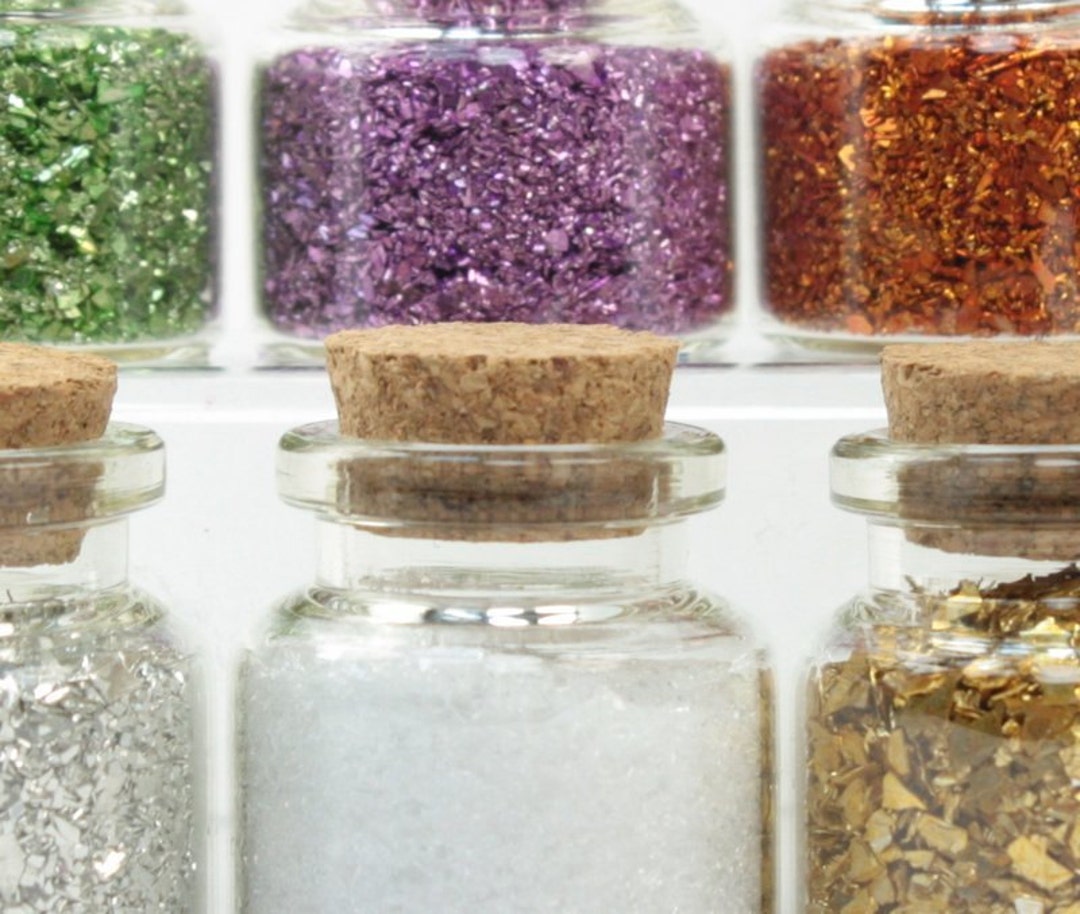 Fusion Glitter Sampler Set #1 | German Glass Glitter | Cardmaking ...