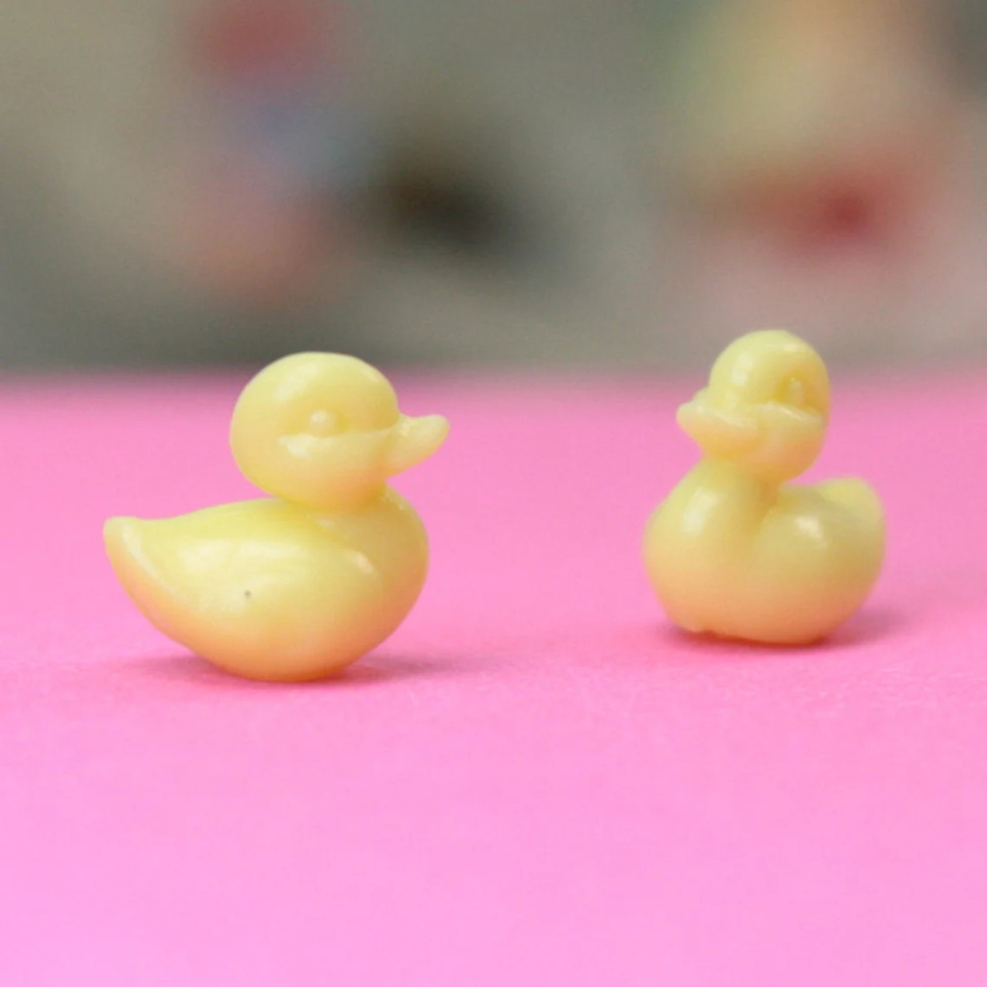 Tiny Rubber Ducks
