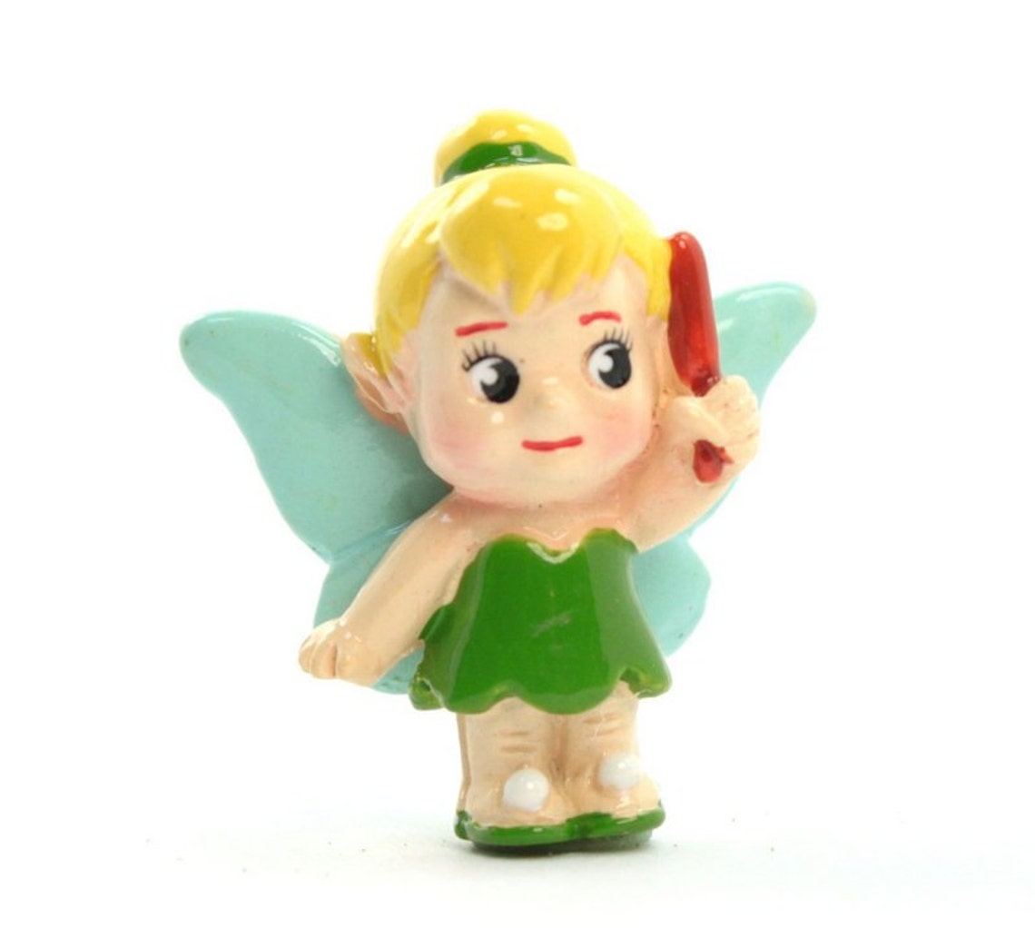 Miniature Baby Fairy Tiny 1 Tall Fairy Garden Figurine - Etsy