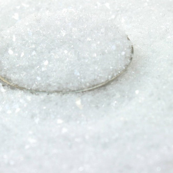 Glass Glitter - Etsy