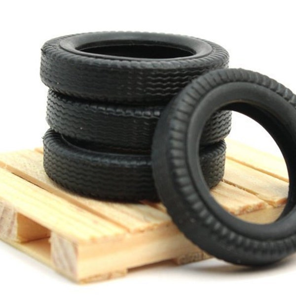 Scale Model Tires - Etsy