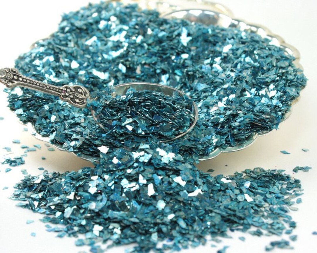 Super Shard Glitter | Light Blue Art Glitter | Cardmaking ...