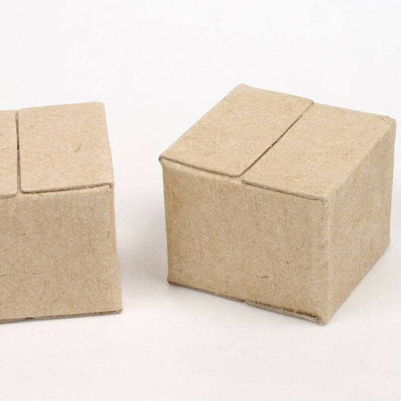 Cardboard Diorama Box - Etsy