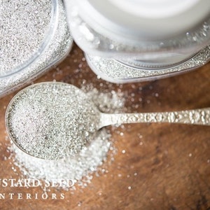 Silver Tiara - Miss Mustard Seed Glitter Art Glitter Craft Glitter ...