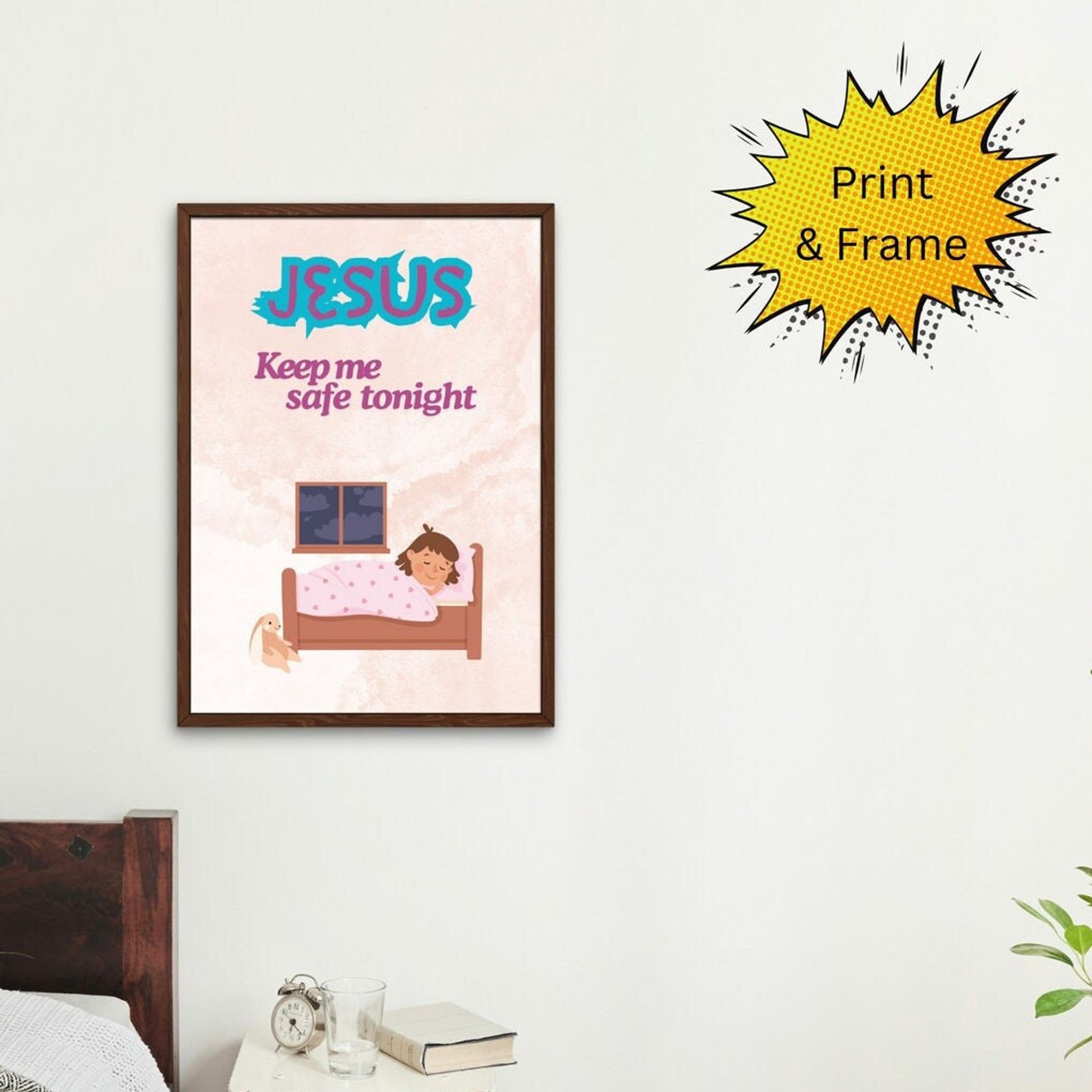 Digital Download, Poster, Printable, Printable Download, PDF Poster ...