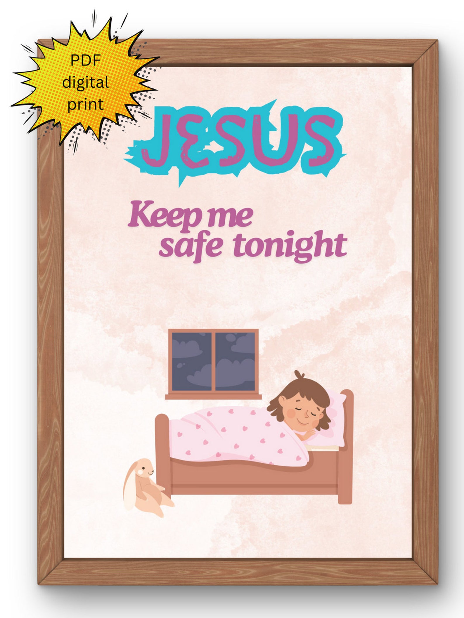 Digital Download, Poster, Printable, Printable Download, PDF Poster ...