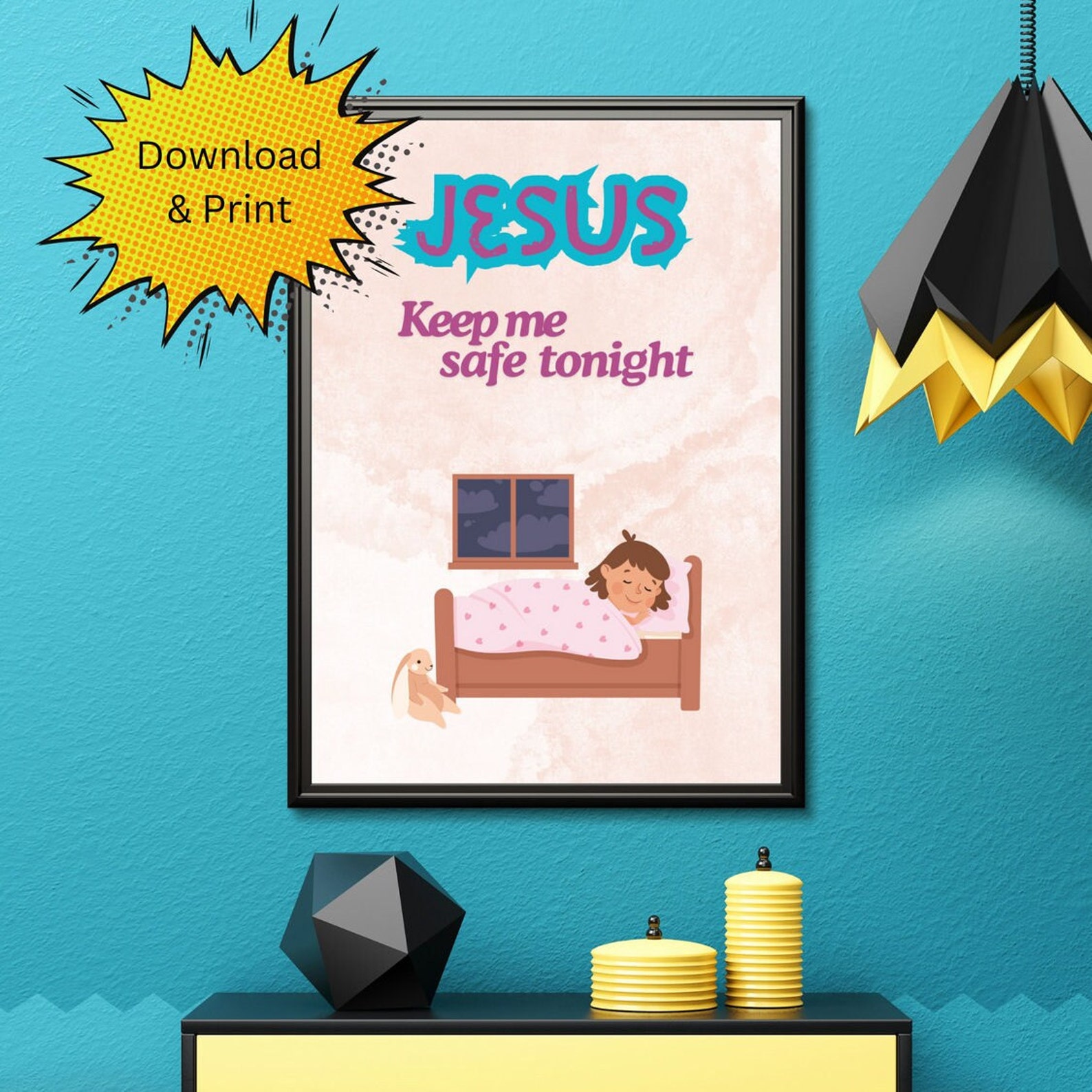 Digital Download, Poster, Printable, Printable Download, PDF Poster ...