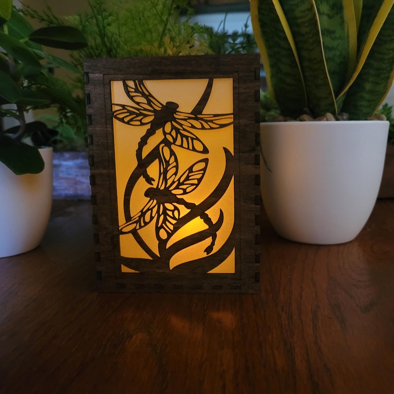 Tea Light Personalised - Etsy