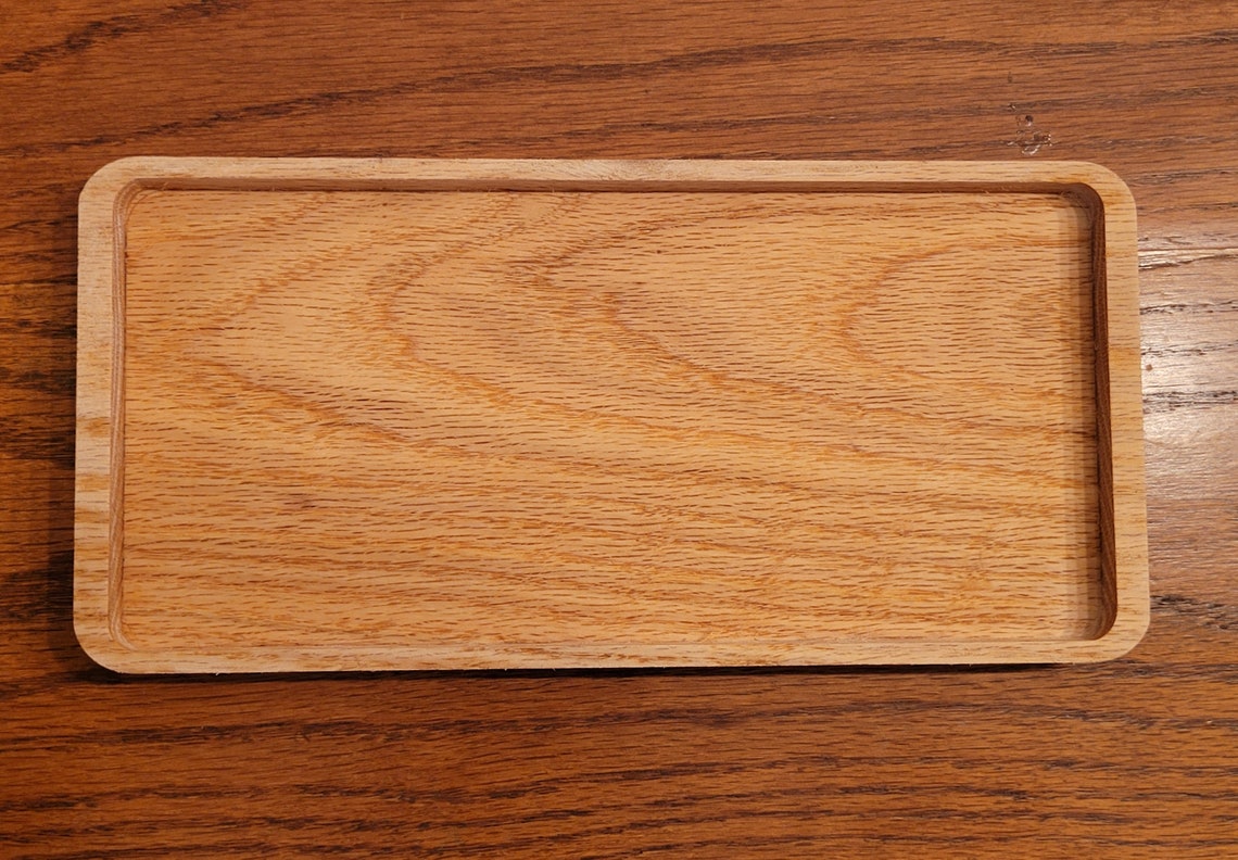 Personalized Wooden Catch All Tray Perfect Gift for Spouse or Friend ...