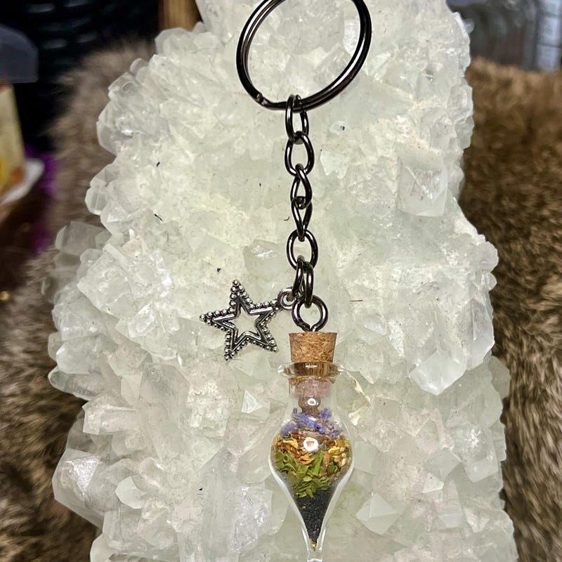 Protection Car Jar - Etsy