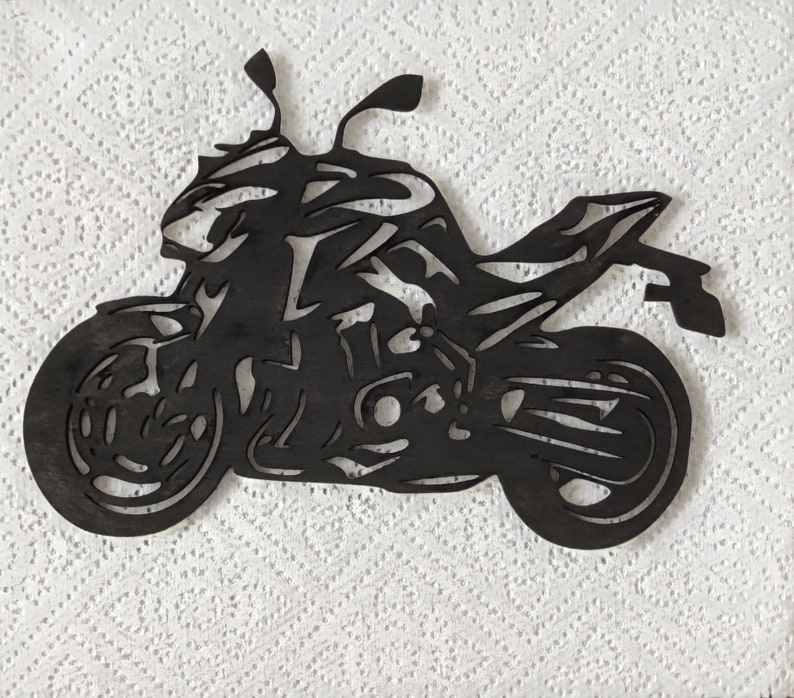 Laser Cut, Clock, Motorcycles, Kawasaki Z900, SVG, - Etsy