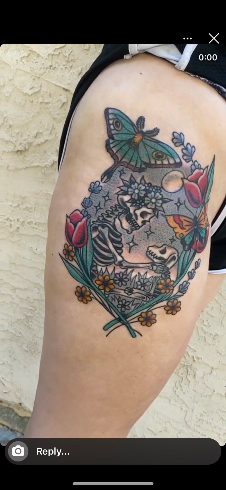 Tattoo Design Art Use Tattoo Ticket - Dia De Los Muertos Art by Lisa ...