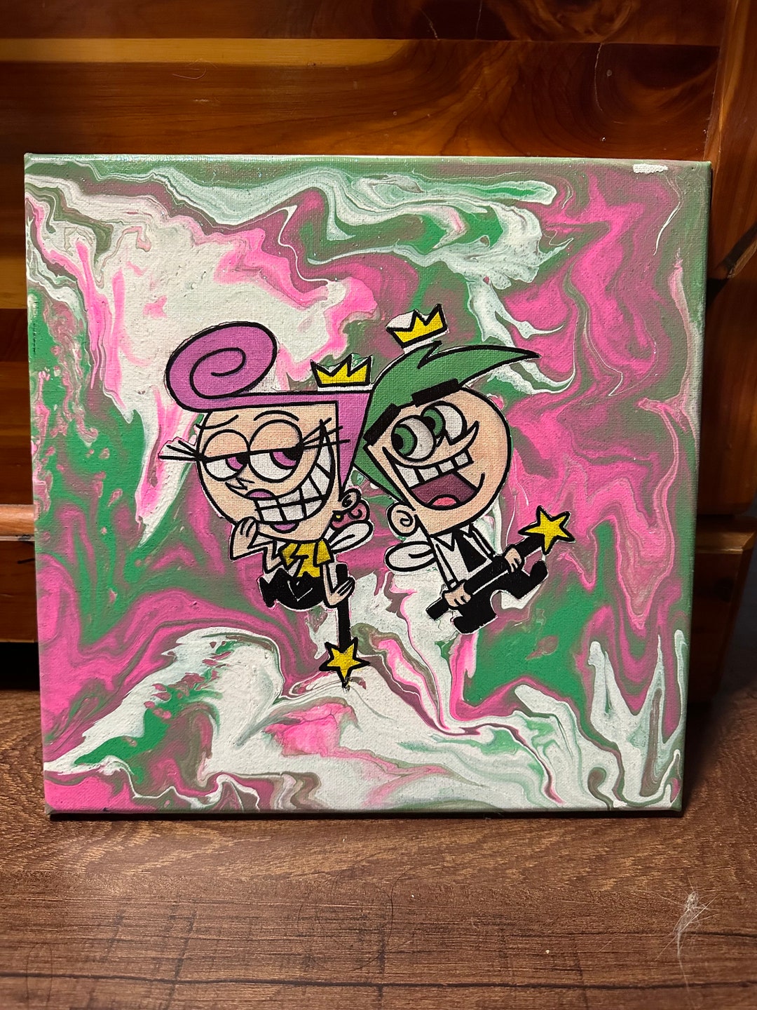 Fairly Odd Parentss Flow - Etsy