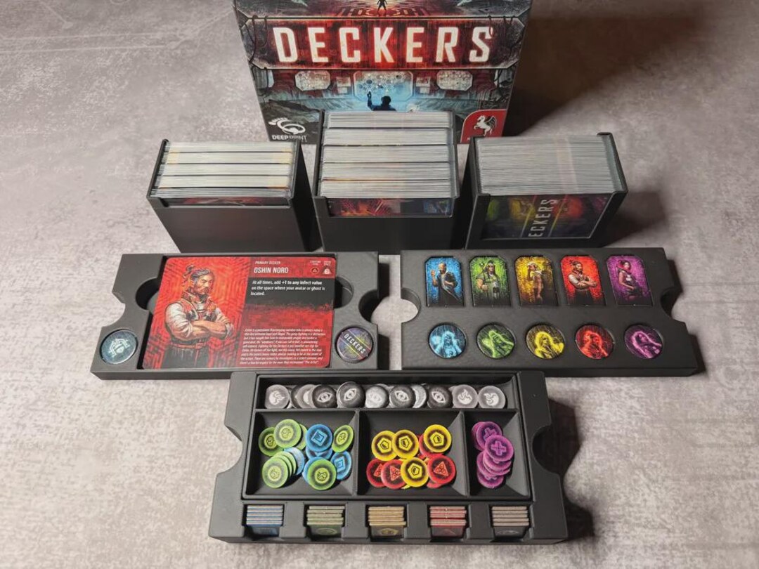 Deckers Insert - Etsy