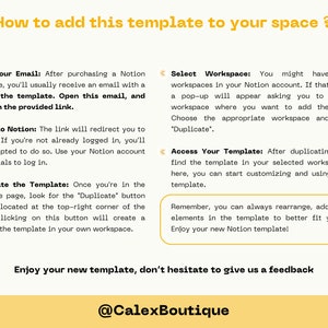 Notion Template Ultimate Car Maintenance Tracker & Log English ...