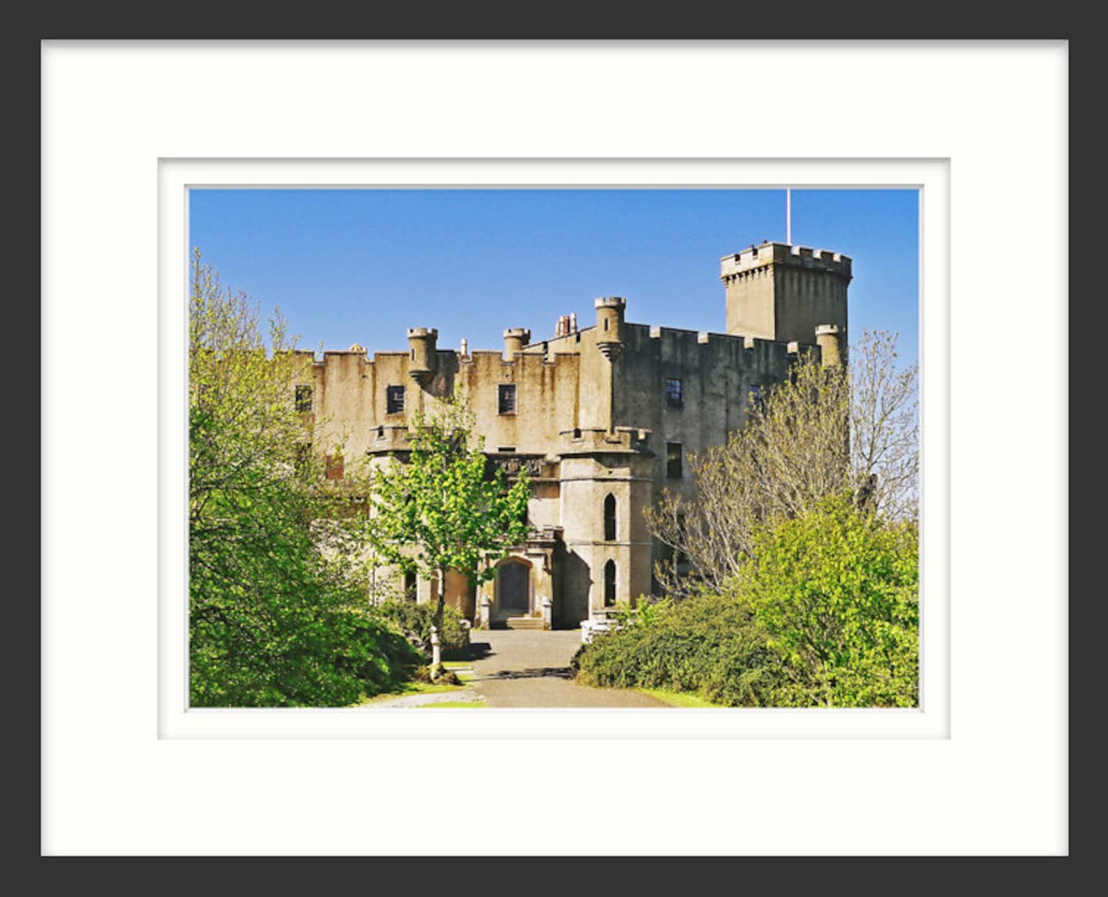 Dunvegan Castle Scotland, Scottish Photography, Macleod Clan, Isle of ...