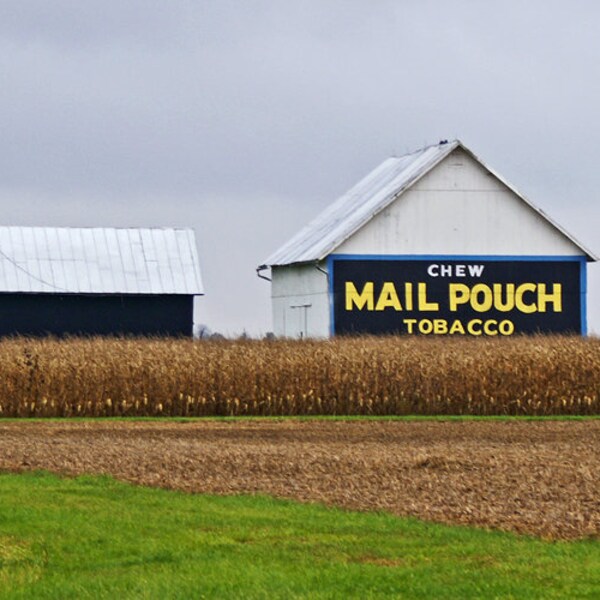 Mail Pouch Signs - Etsy