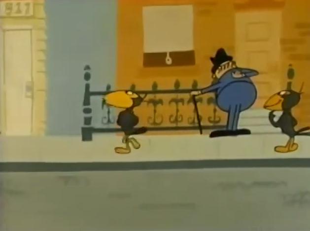 Heckle and Jeckle Cartoon Collection 1956 1972 - Etsy