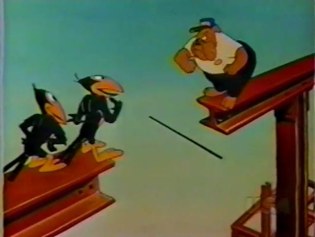 Heckle and Jeckle Cartoon Collection 1956 1972 - Etsy