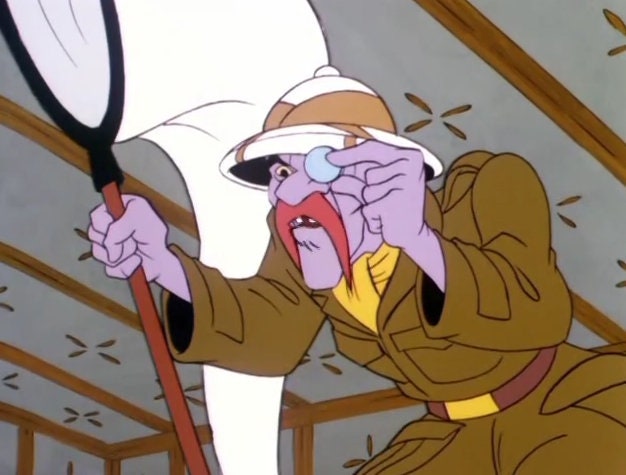 Ghostbusters Cartoon Animated TV Series Show 1986 - Etsy