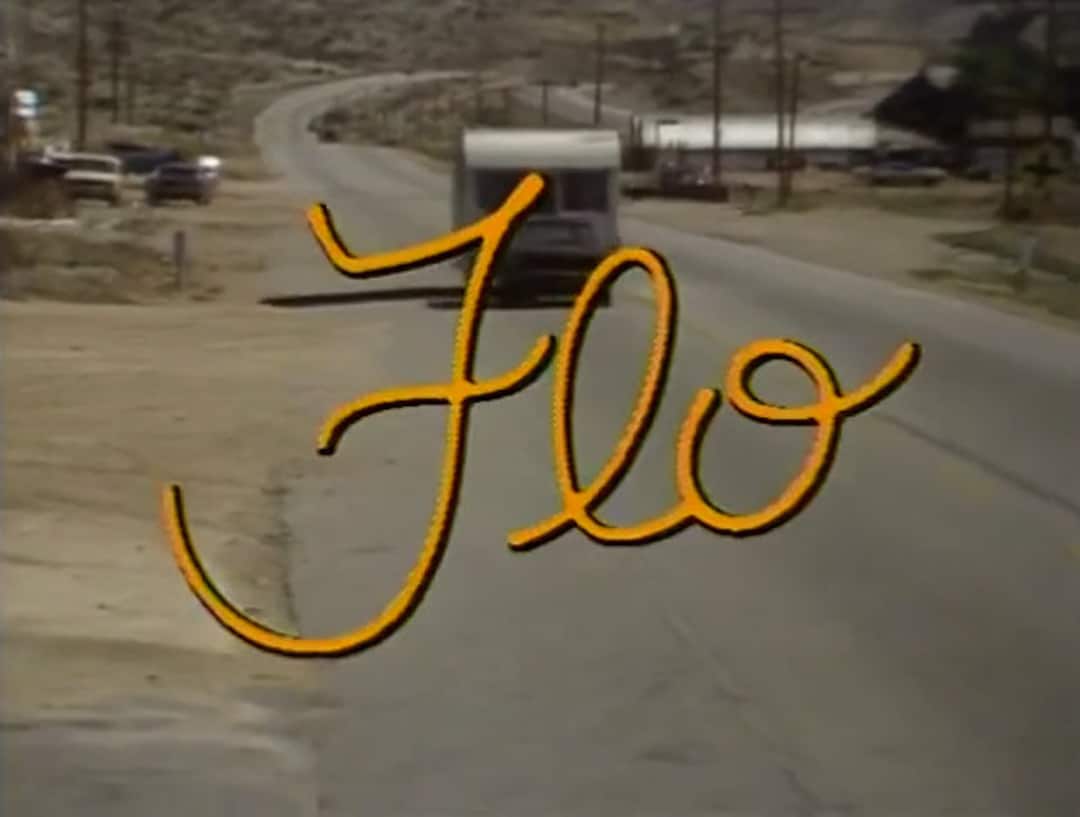 Flo Alice TV Television Series Show - Etsy