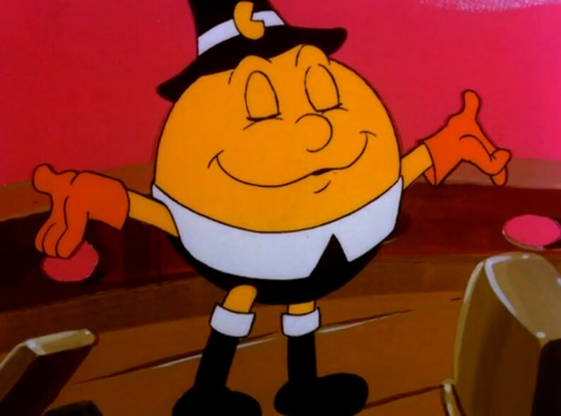 Pac Man Animated Cartoon Series Complete 1982-1983 - Etsy