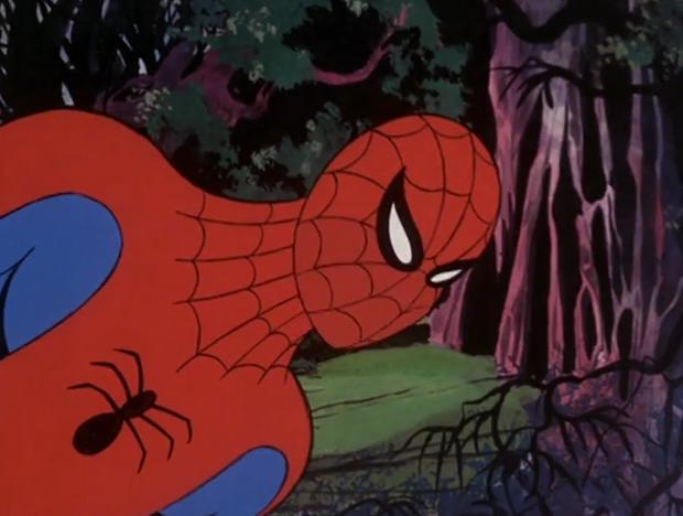 Spider Man Animated Cartoon TV Series Bundle 1967 & 1981 - Etsy