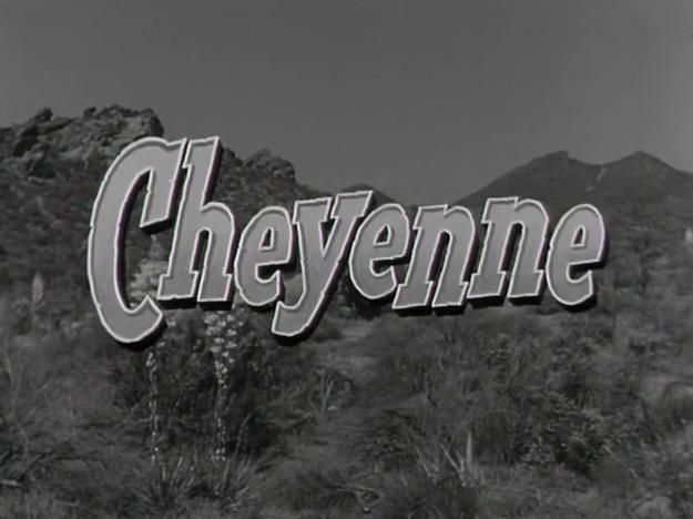 Cheyenne Western TV Television Series Show Full Episodes - Etsy