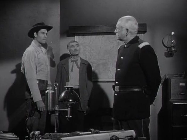 Cheyenne Western TV Television Series Show Full Episodes - Etsy