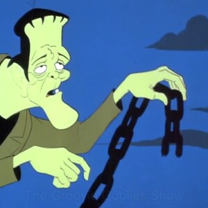 Groovie Goolies Cartoon TV Series 1970 1972 - Etsy