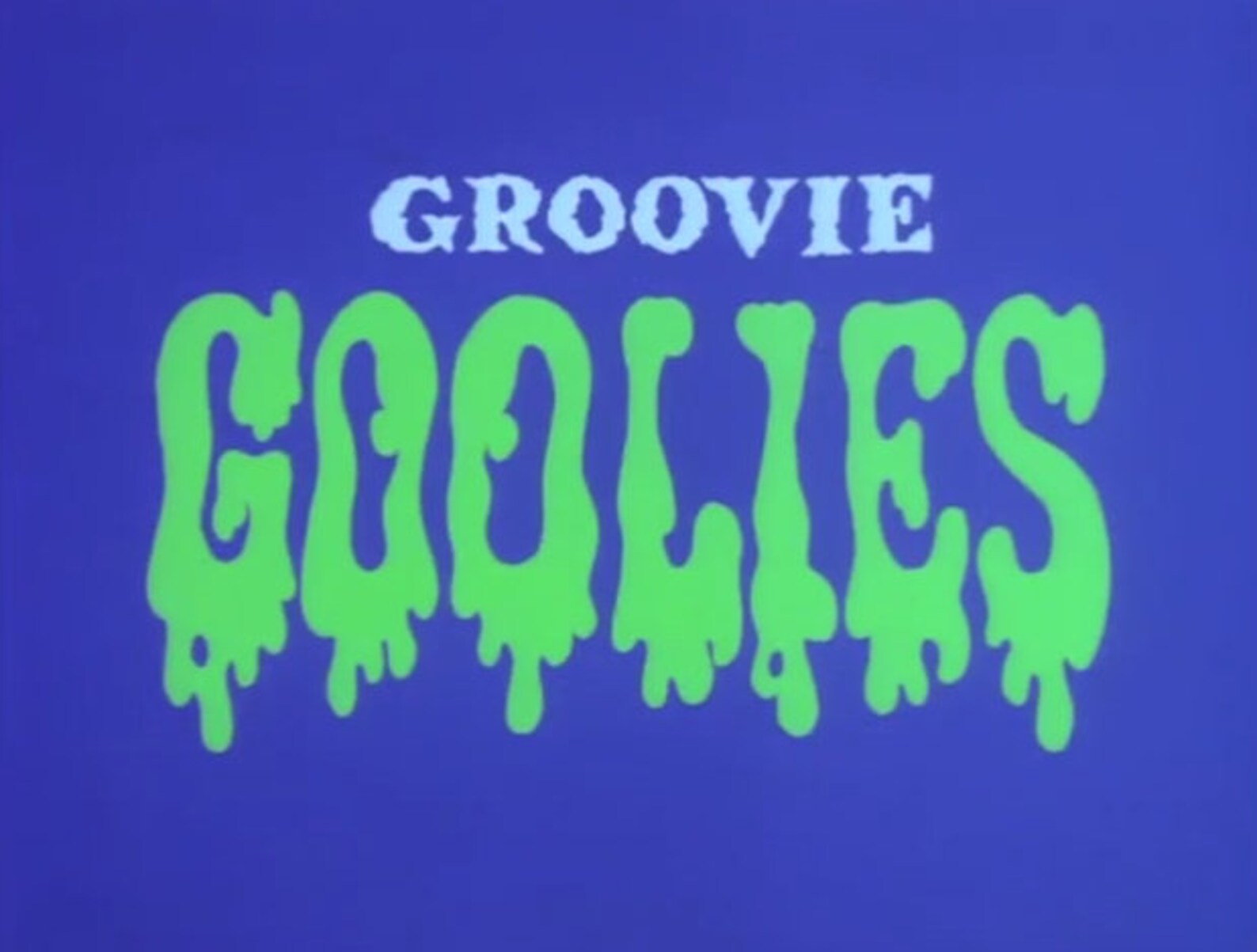 Groovie Goolies Cartoon TV Series 1970 1972 - Etsy