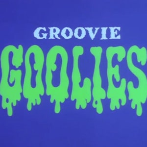 Groovie Goolies Cartoon TV Series 1970 1972 - Etsy