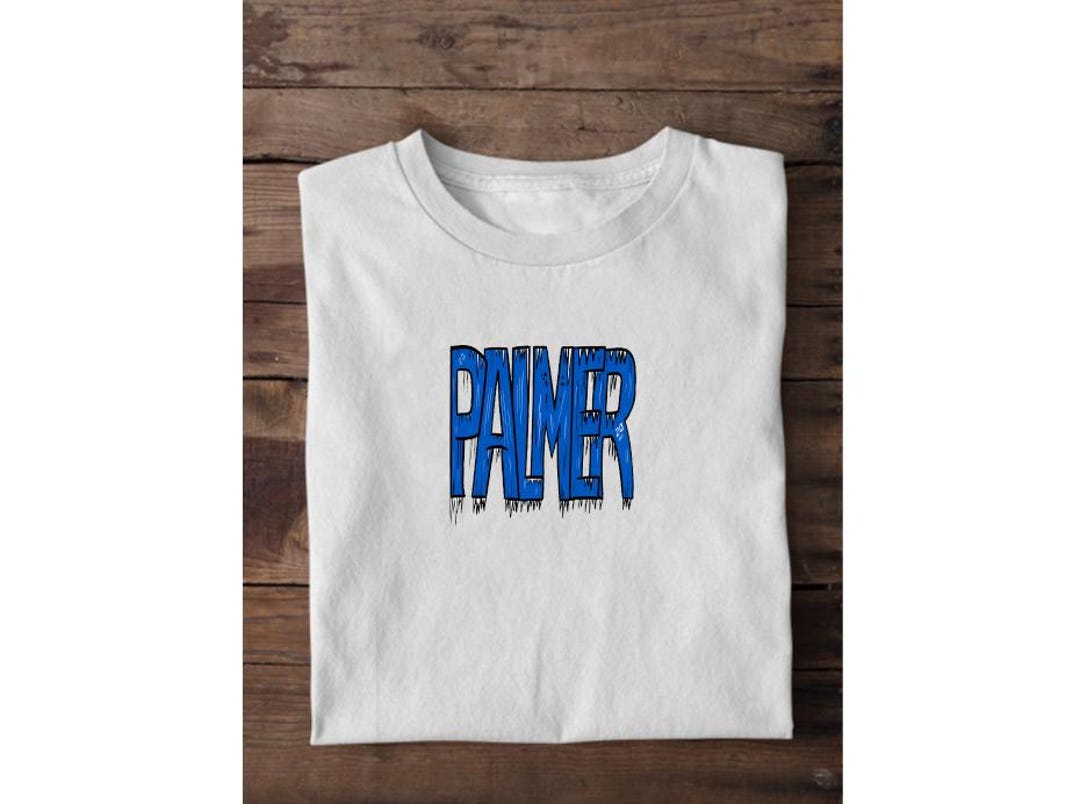 Chelsea Football Graphic Fan Art Made Cole Palmer Graffiti T-shirts - Etsy