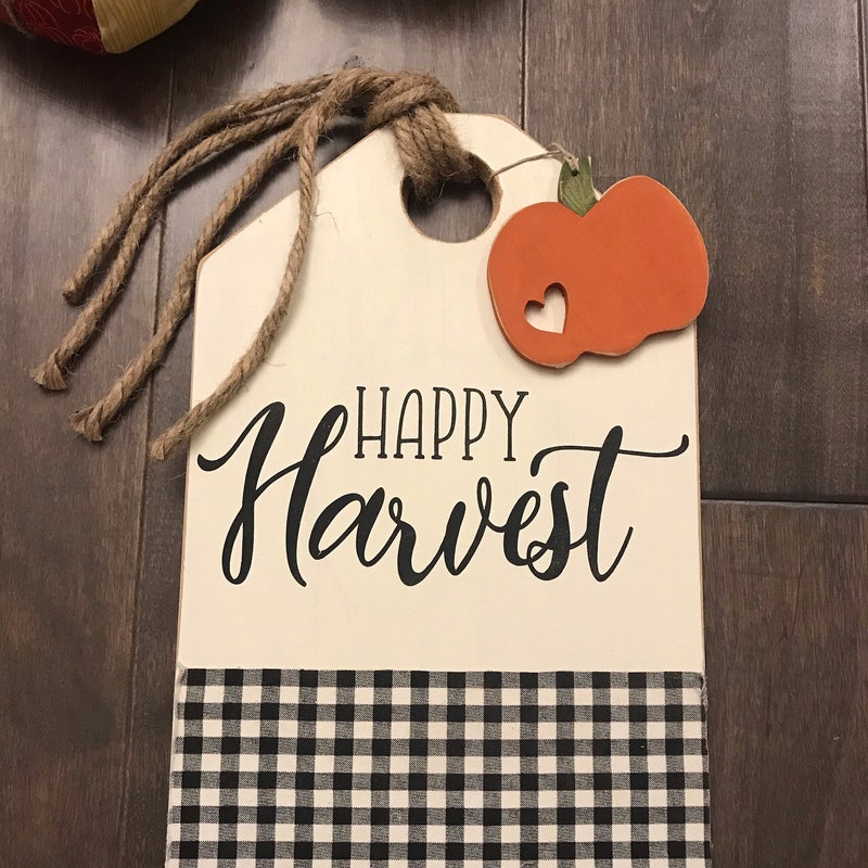 Plaid Home Decor - Etsy