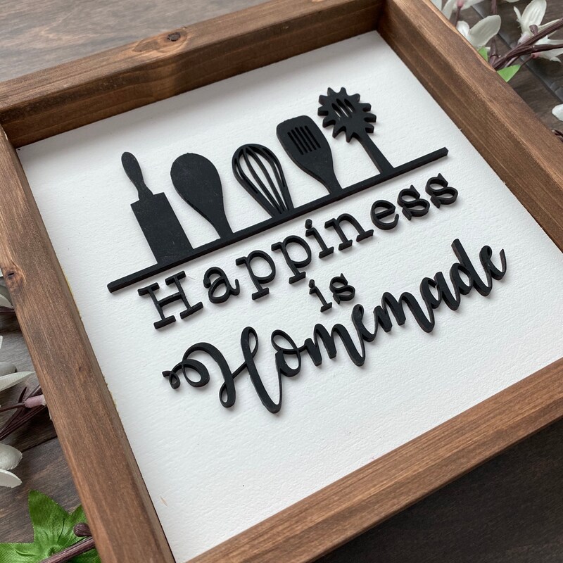 Homemade Signs - Etsy