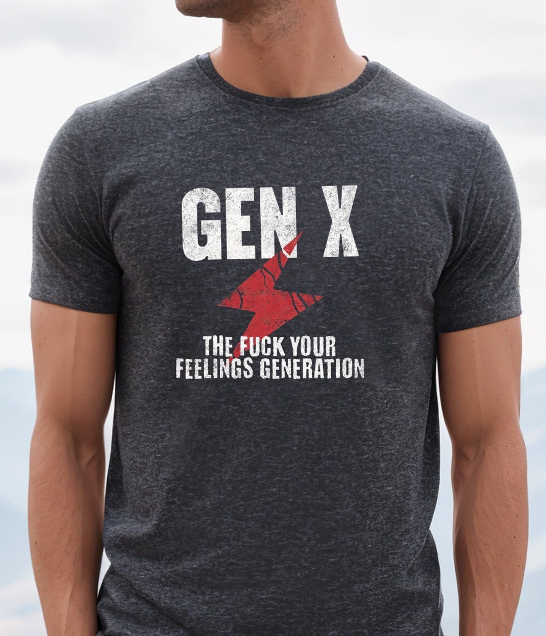 Gen X the Fck Your Feelings Generation Shirt. FAFO Shirt. GEN X United Shirt. Gift for Dad ...