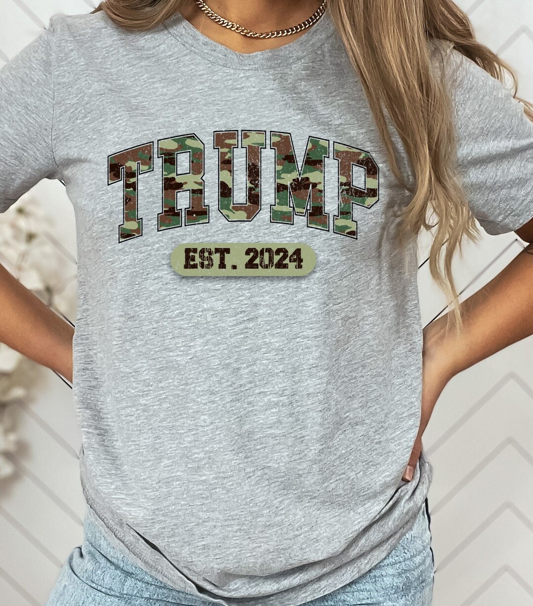 Trump Shirt 2024 MAGA Donald Trump Merch T Shirt Conservative Shirt ...