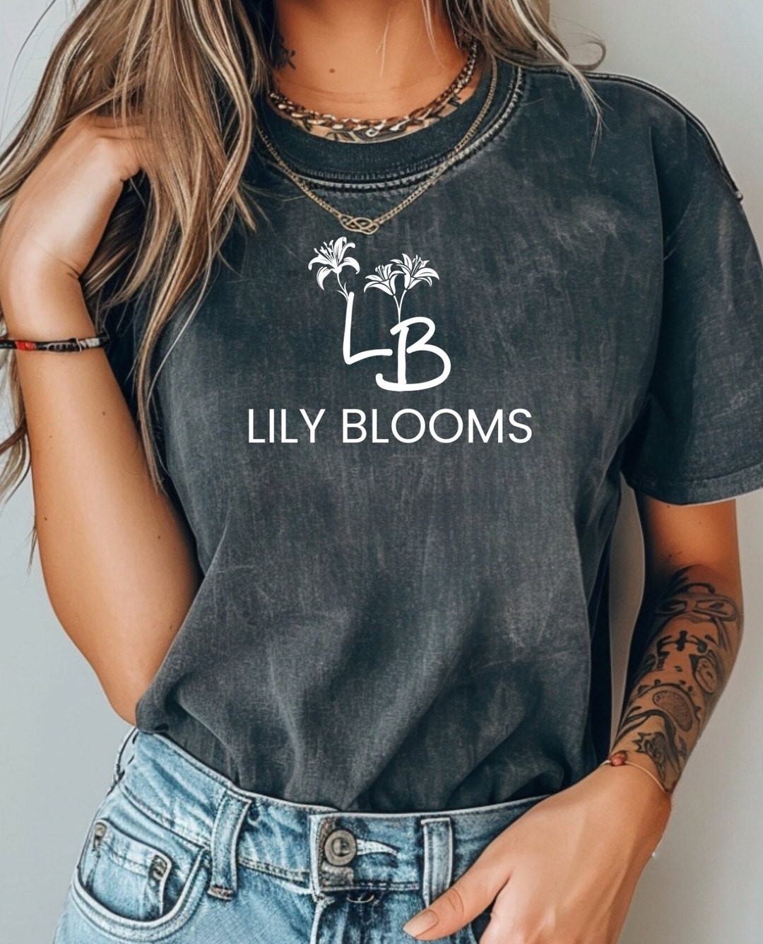 It Ends With Us Movie Shirt. Colleen Hoover Book Shirt. Lily Blooms ...