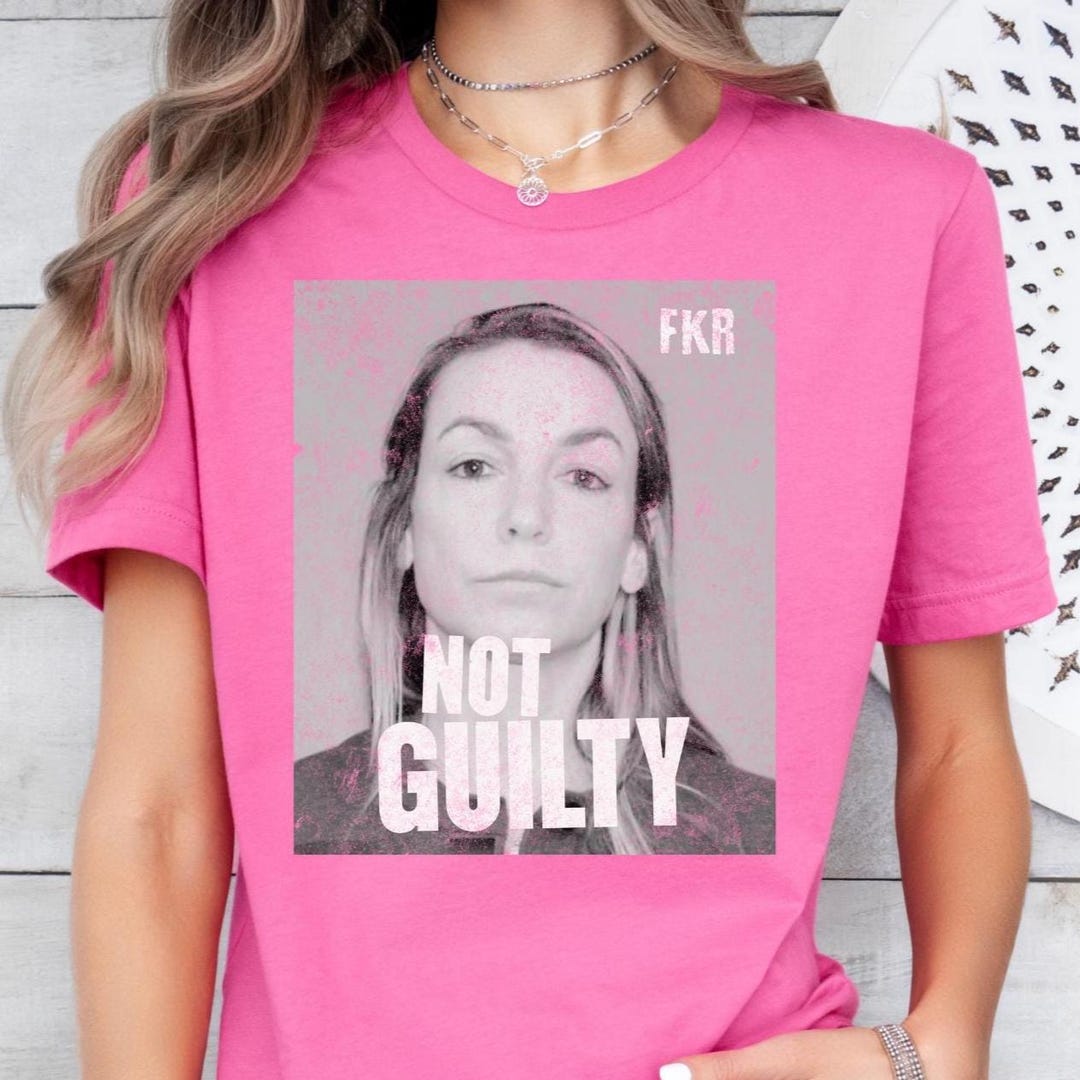 Free Karen Read Shirt. FKR Shirt. Not Guilty Tee. Justice for John O ...