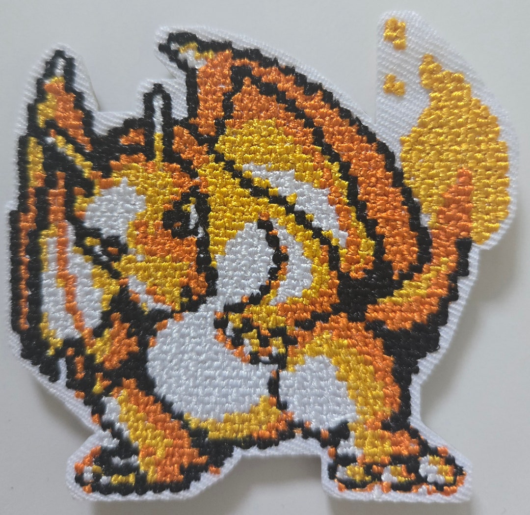 Introducing Our Set of Pokémon Patches, Designed to Capture the ...