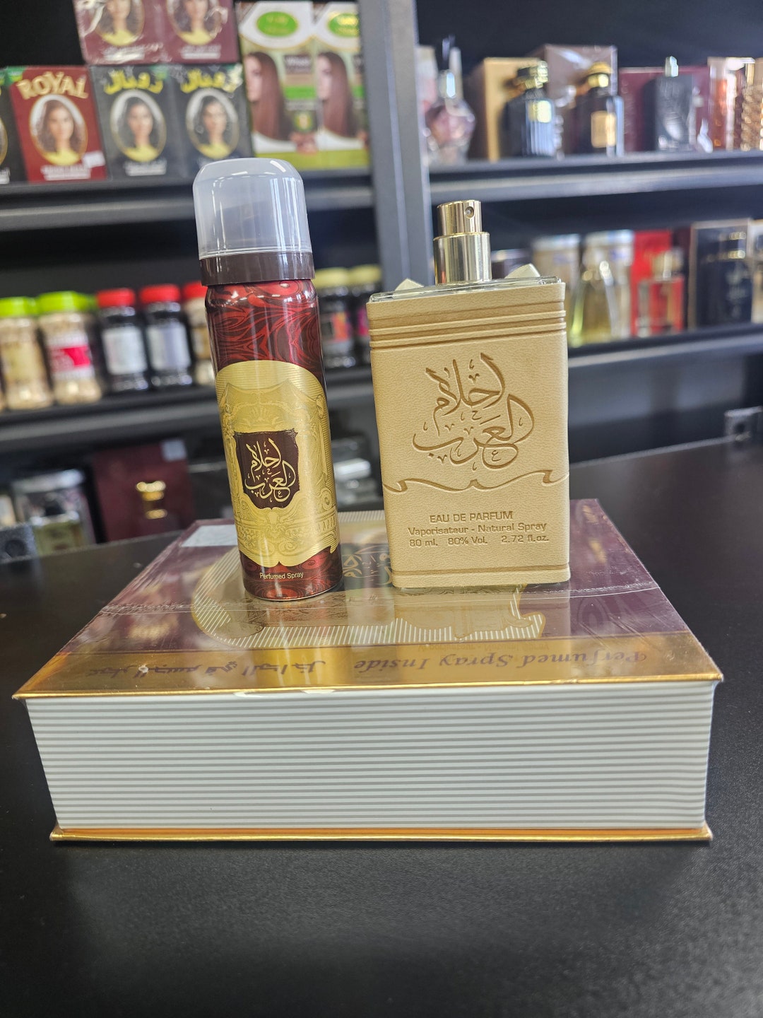 Dream Arabic, Perfume, Fragrance, Cologne - Etsy