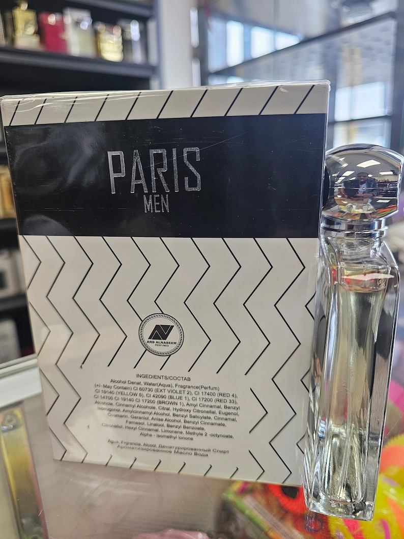 Paris Men, Perfume, Fragrance, Cologne for Men - Etsy
