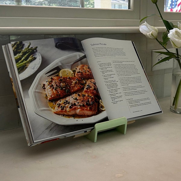 Cookbook Holder - Etsy