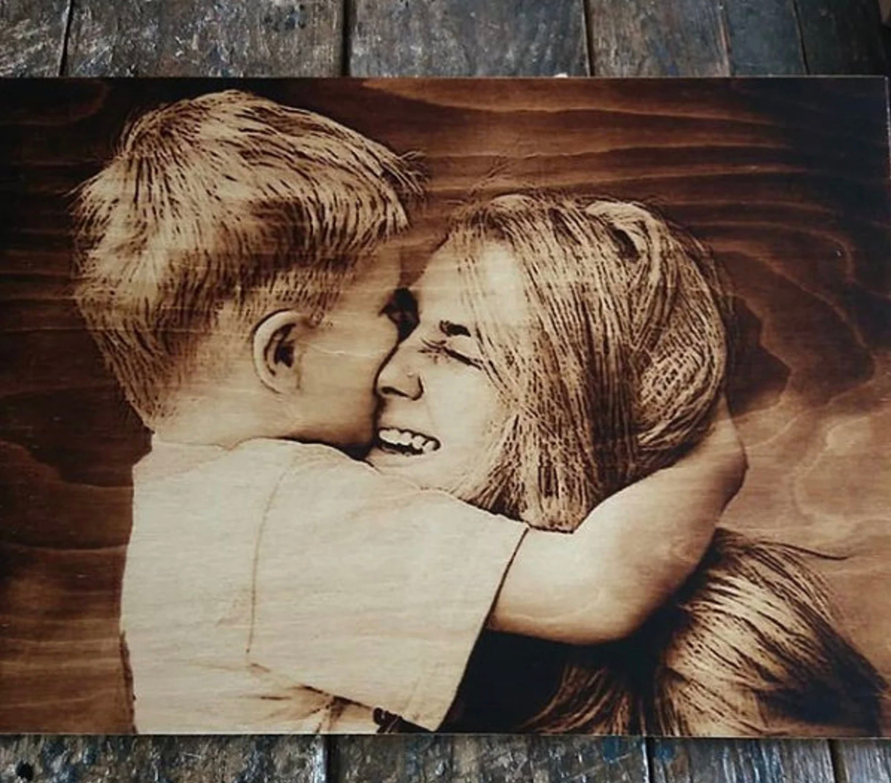 Pyrography Wood-burning Art Machine Pyroprinter X New Model of CNC ...