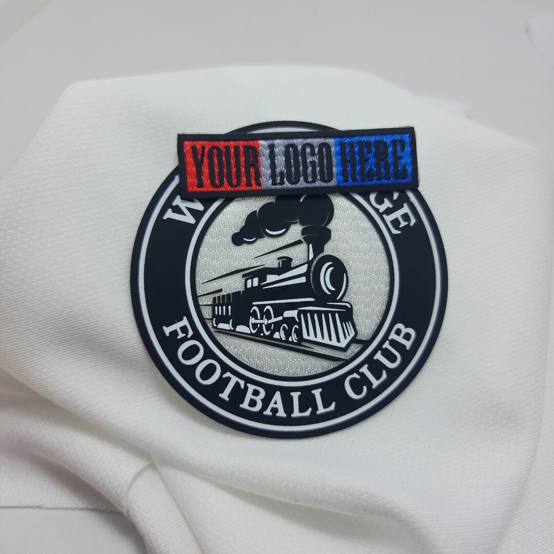 Custom Silicone Patches for Personalized School Bags - Etsy