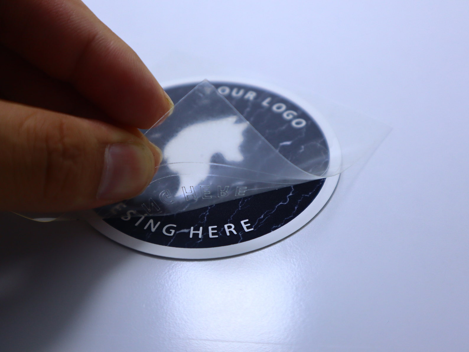 3D Rubber Silicone Patches for Clothing, Bags, and Hats – Customizable ...